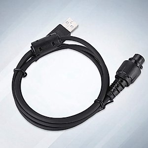 Bewinner USB Programming Cable, 100 cm Write Frequency Line for Hytera / MD78XG / MD780 / MD782 / MD785 / RD980 / RD982 / RD985 / RD965 / Direct Connection to a USB Interface for PC or Laptop