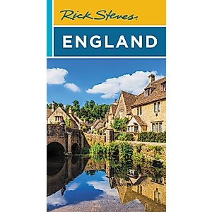 Rick Steves England (Travel Guide)