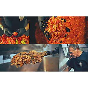 Benny T's Vesta - VERY HOT - Dry Hot Sauce (Habanero & Scotch Bonnet)