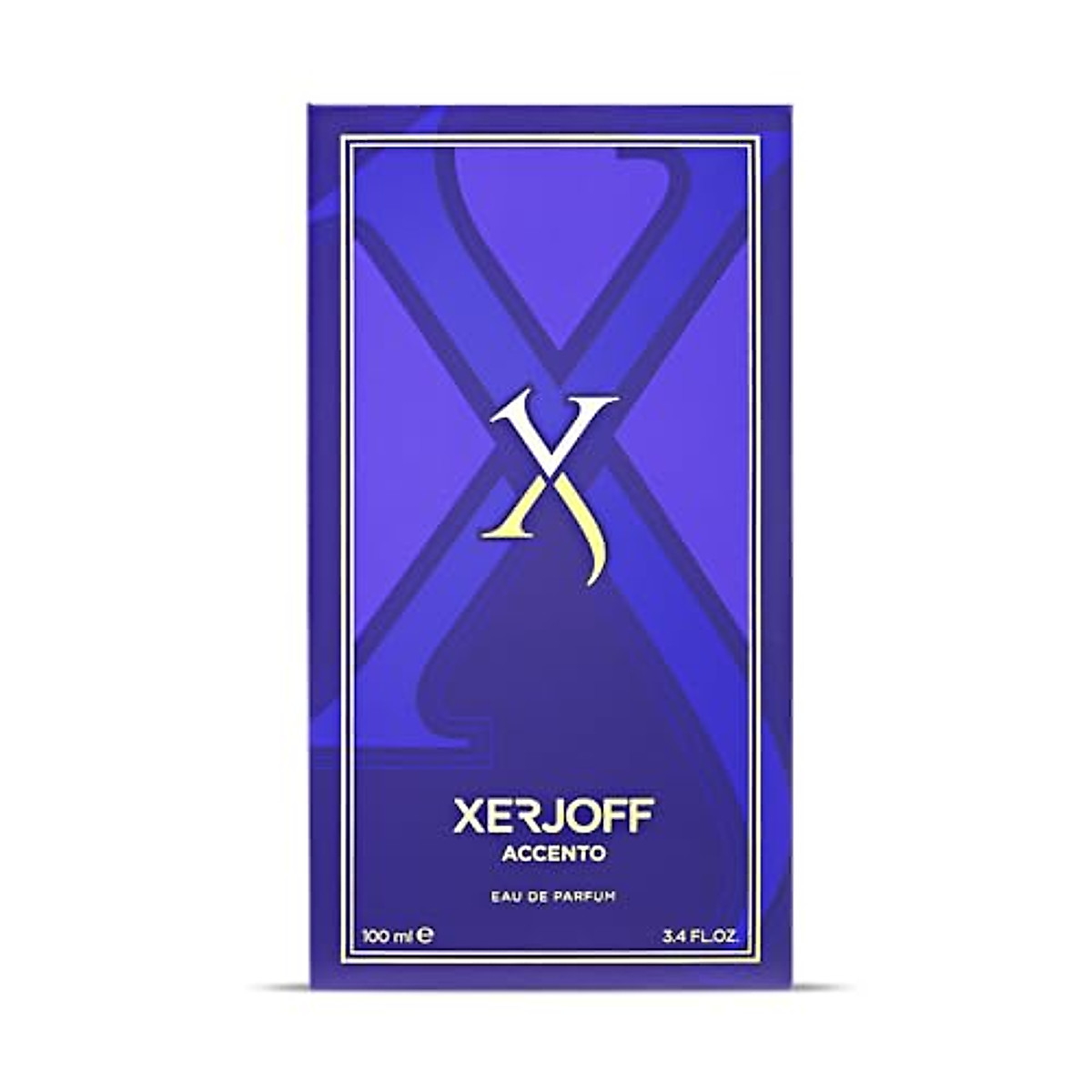 XERJOFF V Accento Eau de Parfum, 100ml
