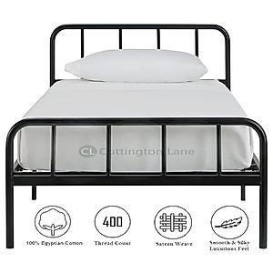 Cot Sheets 30x80 Set Cotton-Cot Sheets 30" x 80" Fitted Cot Sheet Perfect for Narrow Twin, Rv Bunk, Camping Cot, Guest Bed Replacement-Sheets for Cot Bunk Bed-Cot Size Mattress Sheets(White Solid)