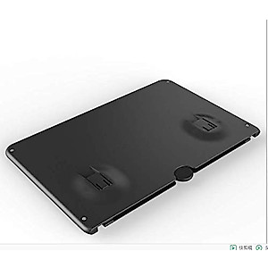 Junrbx Screen Magnifier Amplifier, New Generation Phone Holder Screen Amplifier, 3D HD Video and Gaming Phone Projector-with Foldable Phone Stand, Supports All Smartphones