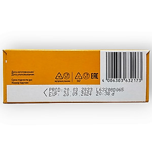 Fleur Alpine Milk Buckwheat Cereal with Apple for Babies from 4 months 200g from Germany