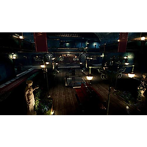 Close to The Sun - PlayStation 4