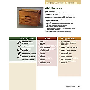 Woodworking: The Complete Step-by-Step Guide to Skills, Techniques, and Projects (Fox Chapel Publishing) 41 Complete Plans, 1,200 Photos and Illustrations, Easy to Follow Diagrams, and Expert Guidance