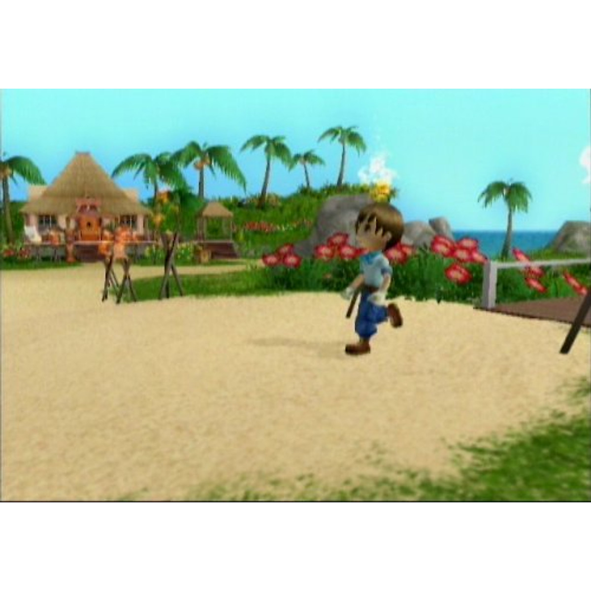 Harvest Moon: Tree of Tranquility - Nintendo Wii