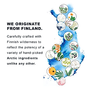 Lumene Nordic Hydra Intense Hydration 24H Face Moisturizer - Lightweight Face Cream + Dry Skin Hydrating Moisturizer - Organic Nordic Birch Sap, Arctic Spring Water & Plumping Hyaluronic Acid (1.7oz)