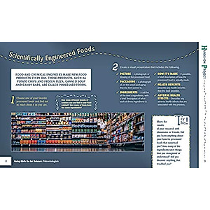 Gutsy Girls Go For Science: Engineers: With Stem Projects for Kids