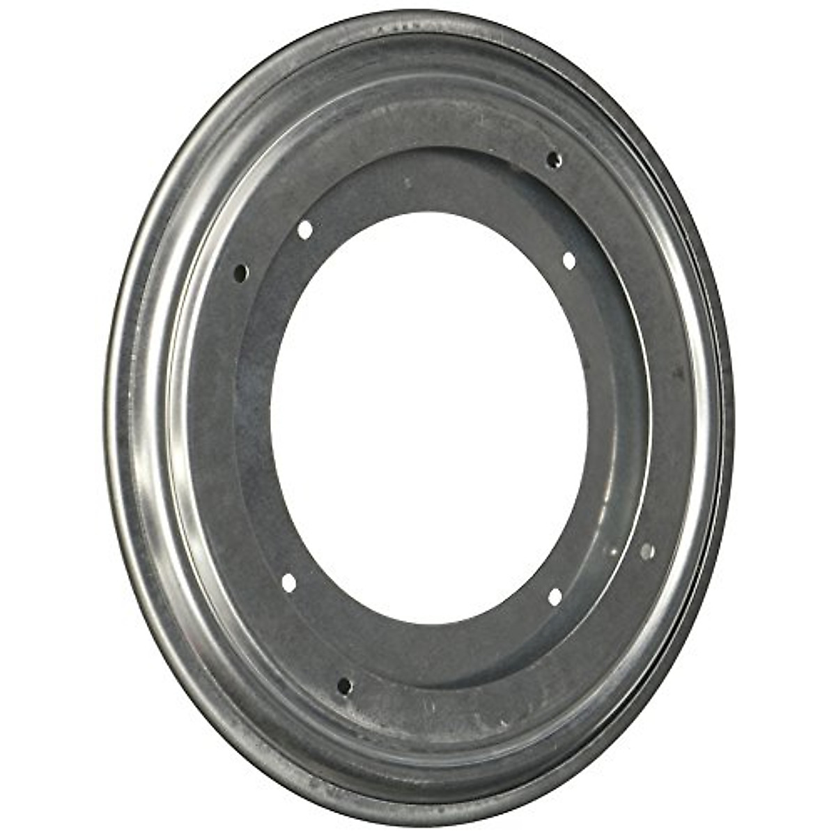 Two 8" Inch Lazy Susan Round Turntable Bearings - 5/16 Thick & 700 LB Capacity