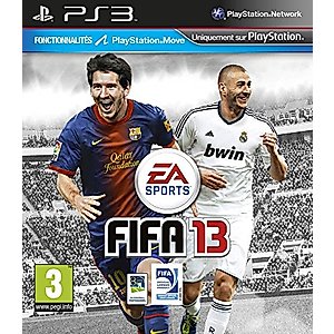 Third Party - Fifa 13 Occasion [PS3] - 5030931109683
