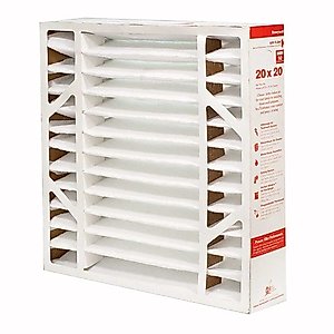 FC100A1011-5pk 20" x 20" x 4" Replacement Filter (Pack of 5)