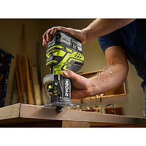 Ryobi ONE+ Trim Router (Bare-Tool) (Renewed)