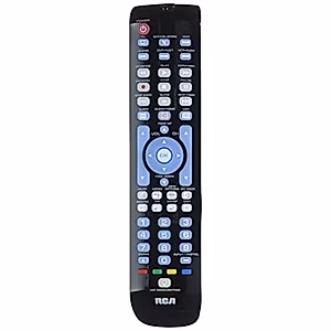 AUDIOVOX RCRN06GR 6 Device, Universal Learning Remote,11",black