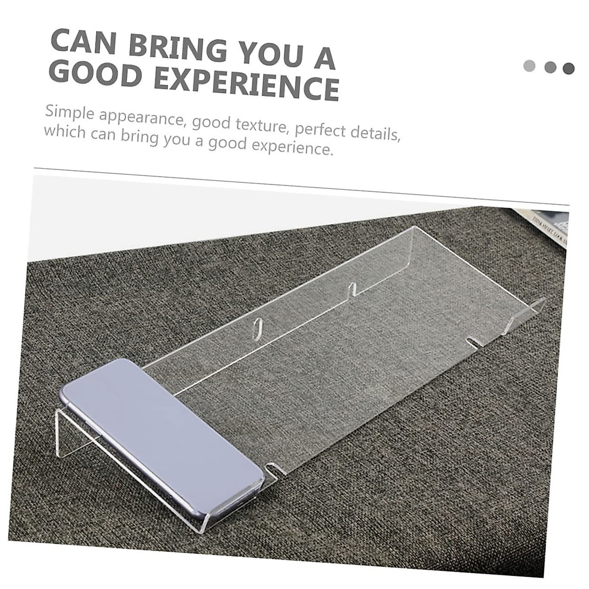 MAGICLULU work supplies computer desk stand keyboard stand Tilted Keyboard Rack Keyboard Stand support frame supplies bracket desktop keyboard desktop advanced human body universal