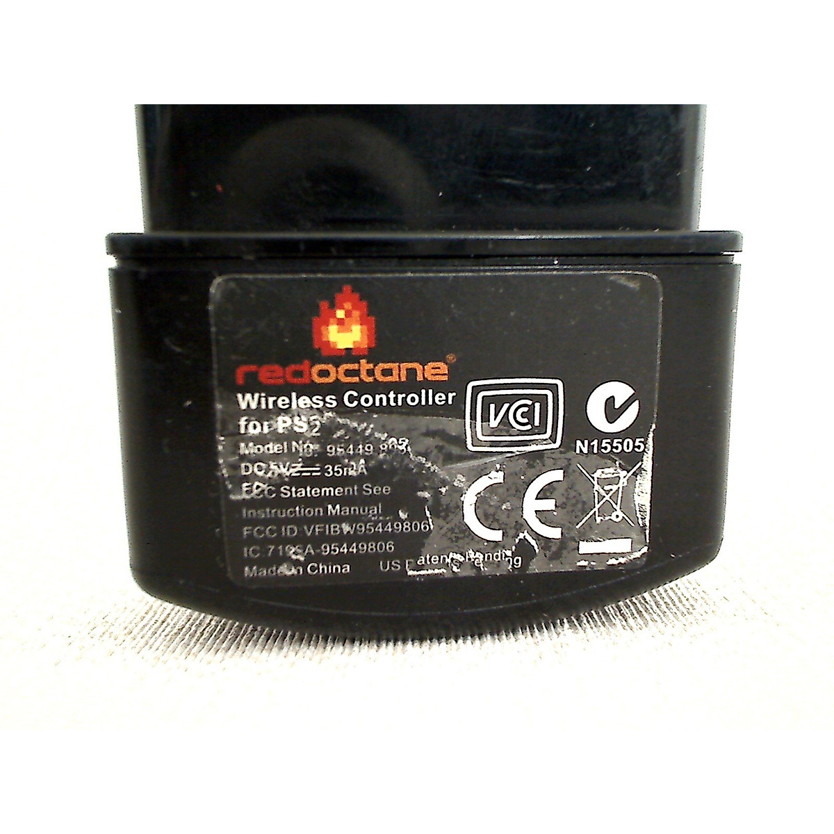 PS2 Guitar Hero World Tour Wireless GUITAR Dongle / Receiver