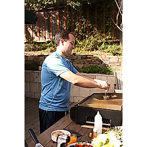 Cuisinart CGG-501 Gourmet Gas Griddle, Two-Burner