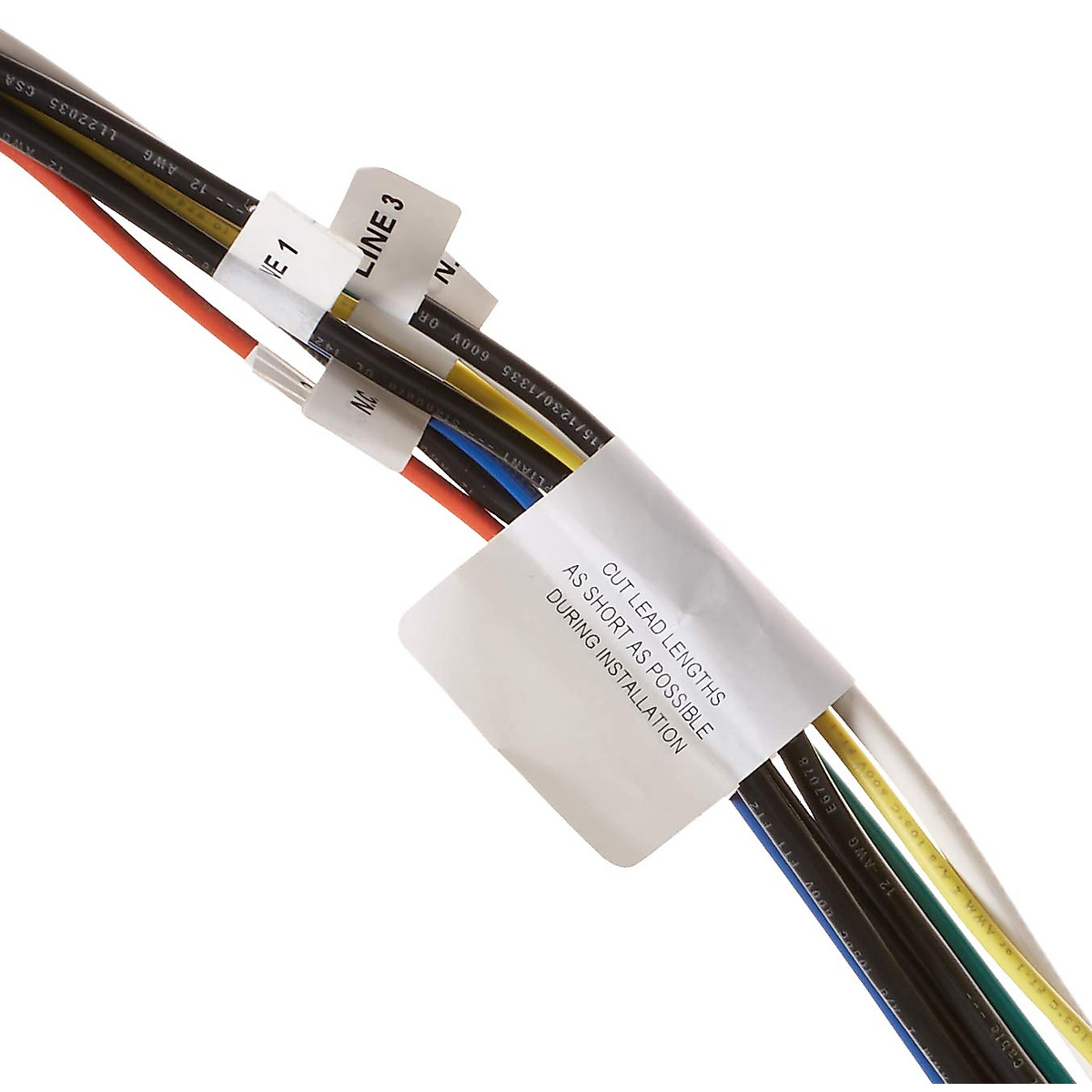 Leviton 32120-DY3 120/208 Volt 3-Phase Wye Or Delta, Surge Panel, DHC and X10 Compatible, 80Ka L-N Max Surge Current, Image