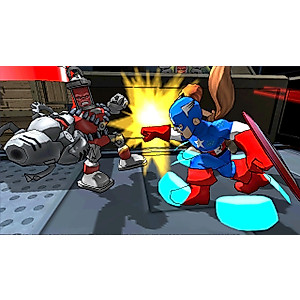 uDraw Marvel Super Hero Squad: Comic Combat - Xbox 360