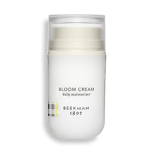 Beekman 1802 Bloom Face Cream, Goat Milk Moisturizer - Hydrates, Nourishes & Restores Skin Barrier - Infused with Epsom Salt & Niacinamide - Safe for All Skin Types - Fragrance-Free, Cruelty-Free