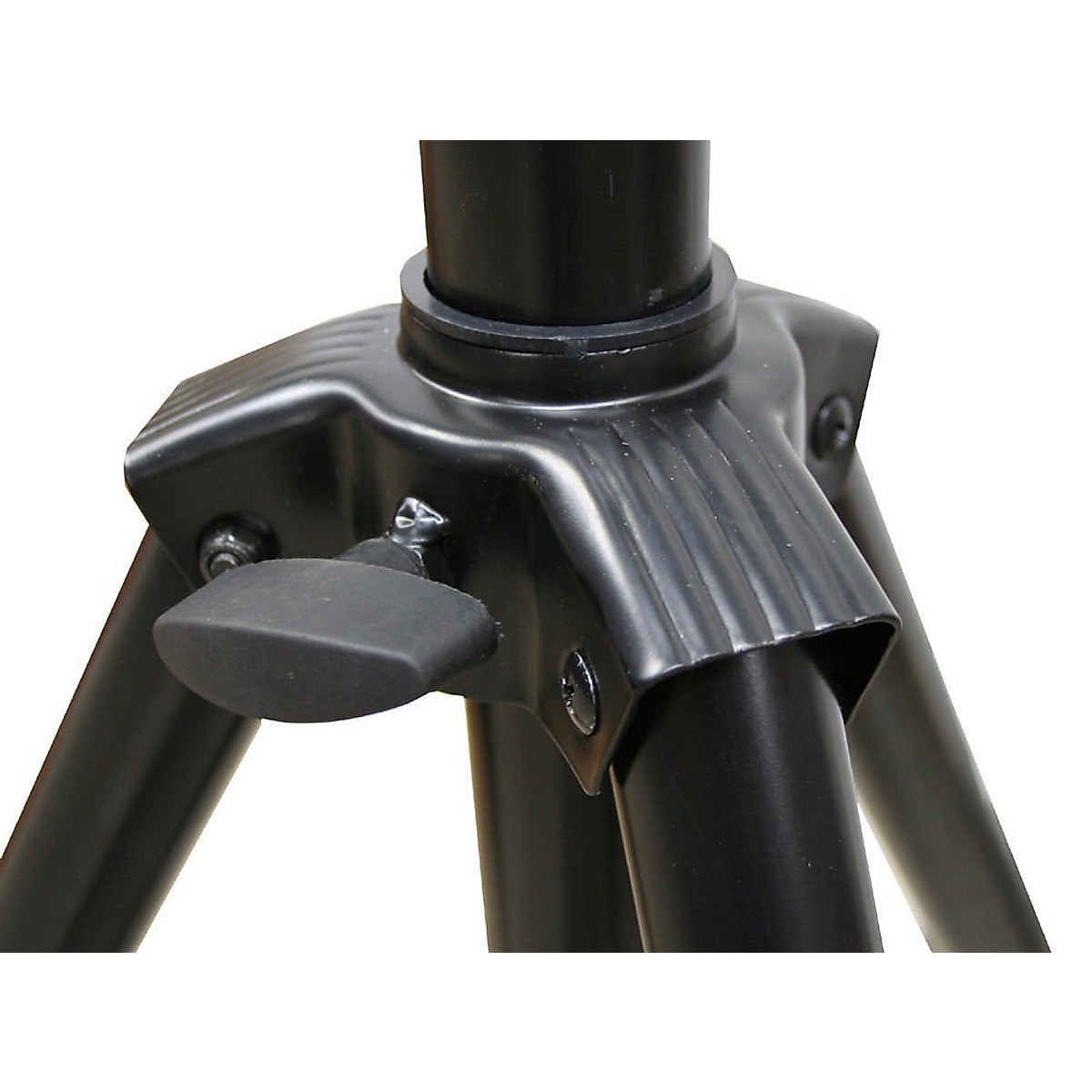 (2) DJ Pro Lighting 10 Foot Crank Light Stand & (2) Square Truss T-Bar Adapter