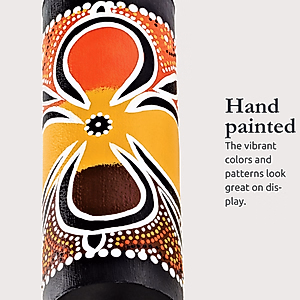 Meinl Sonic Energy Spring Drum Thunder Tube for Sound Therapy, Music Education, or Theatre Prop — Nature Noise Maker