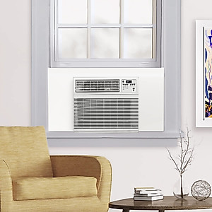 Forestchill Window Air Conditioner Side Insulated Foam Panel, Surround Insulation Panels Cover with Foam Seal Strip for Indoor Window AC Unit for Summer and Winter