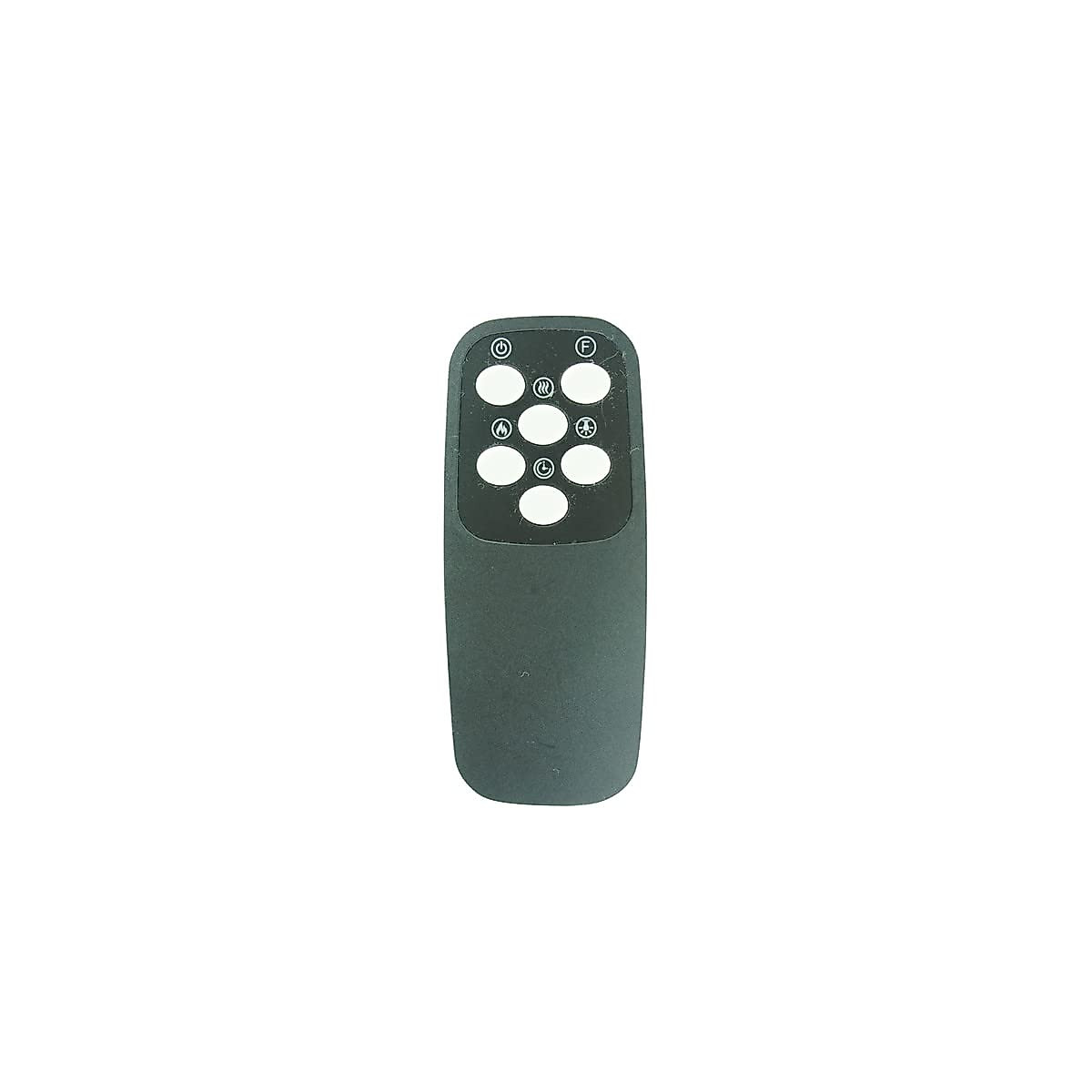 Remote Control for Masterflame TED23 G3,TED25 G3,TED28 BC,HF-130060 Electric Firebox Indoor Fireplace Mantel