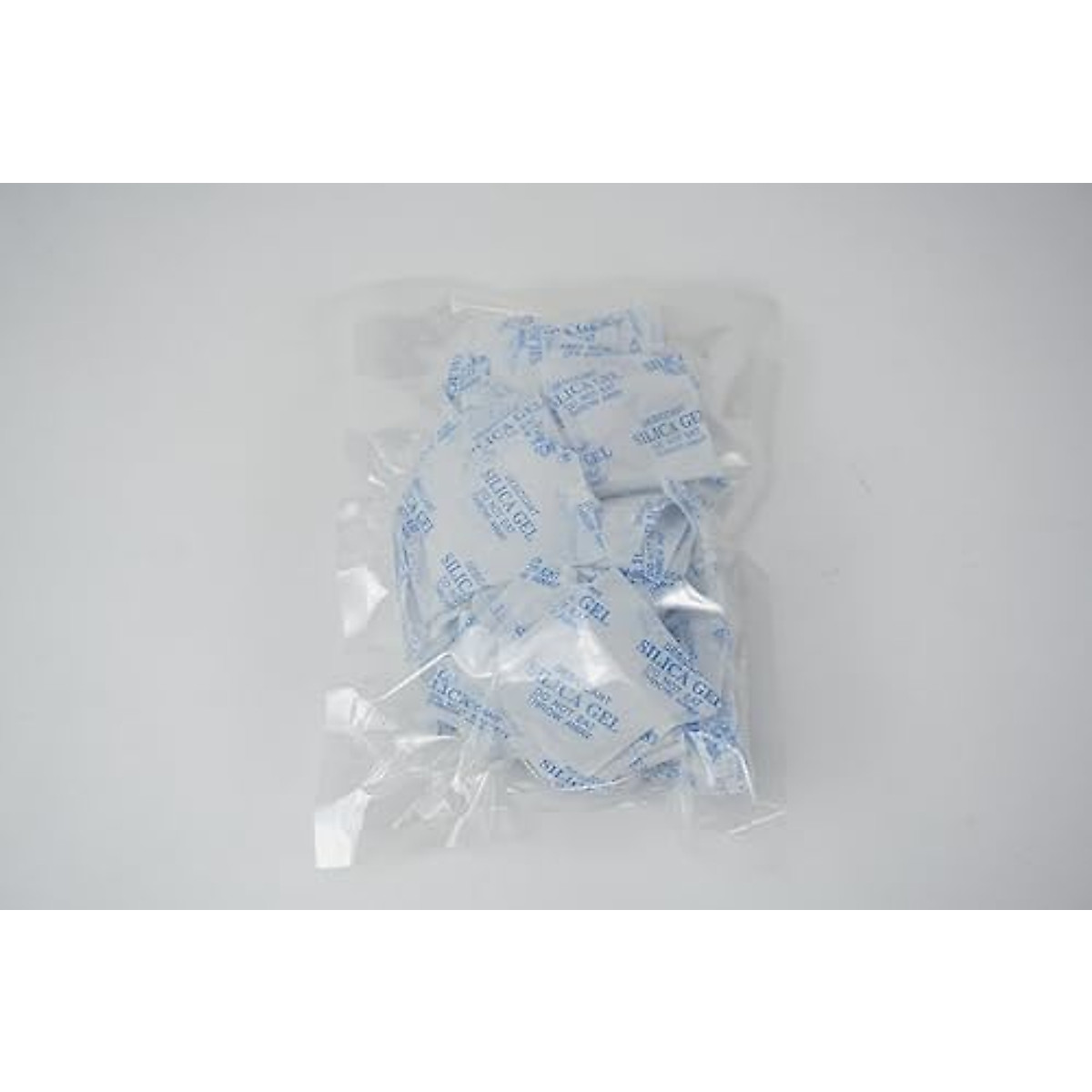 30 Packets 10 Gram Silica Gel Desiccant Pockets Bags Packs Absorber Dehumidifiers