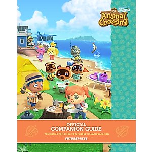 Animal Crossing: New Horizons Official Companion Guide