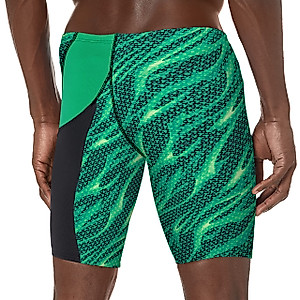 TYR Reaper Jammer, Green, 26