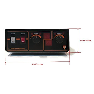 The ROP Shop | Spreader Controller Box with Hardware for SnowEx SP-1575, SP-1875 & SP-3000