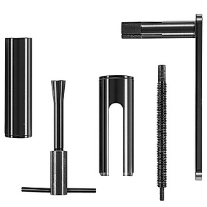 999150 Professional Cartridge Extractor Tool, Cartridge Removal Tool, Cartridge Puller Fit For Moen 1200 1222 & 1225 Posi Temp Series Cartridge 999150-6