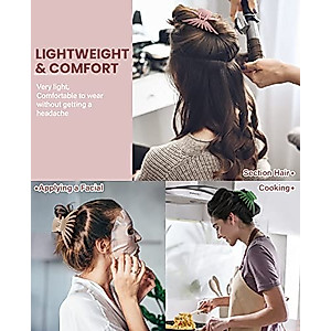 Hair Clips for Women - OPAUL Matte Nonslip Large Hair Claw Clips for Thick and Thin Hair, 4.7 Inch Strong Hold Big Hair Clips Fashion Hair Styling Accessories Christmas Gifts for Women Girls (4 Pack)