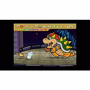 New Paper Mario Video Game Cartridge US Version For Nintendo 64 N64 Game Console