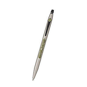 Cross X Marvel Click Ballpoint Pen - Hulk
