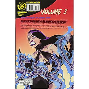 Vampblade Volume 1 (VAMPBLADE TP)