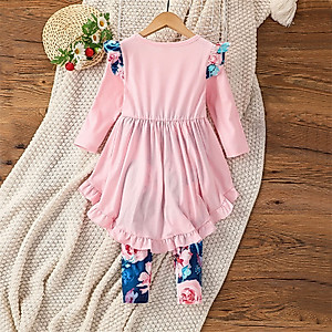 Prime Sales and Deals Today Clearance 6 12 Month Girl Clothes Baby Girl Dresses Clothes Gift for 7+ Year Old Girl 1 Year Baby Girl Gift Prime Big Deal Days October 10-11 Todays Daily Deals Colla Pink