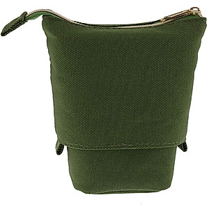 SUN-STAR Stationery Pen Case DELDE Light Khaki S2288621