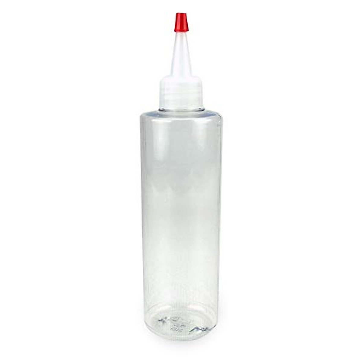 Josh's Frogs Easy Squeezy Clear Feeding Bottles for Prepared Gecko Diets (8 oz)