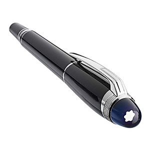Montblanc Starwalker Resin Line - Blue Cap Fine Liner No 118847