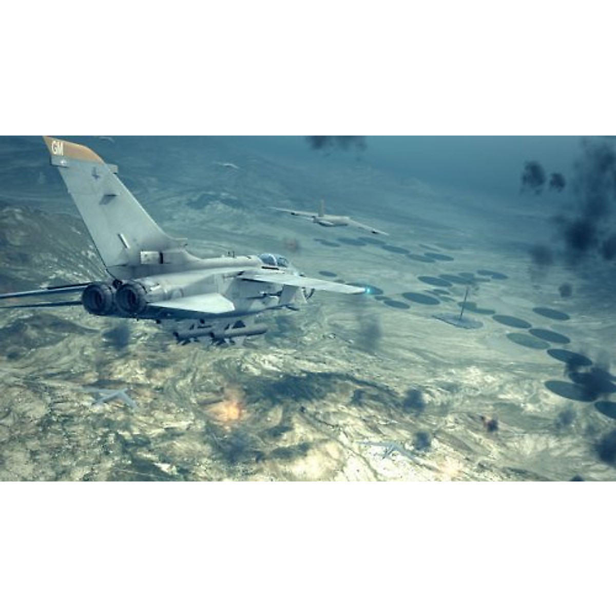 Ace Combat 6: Fires of Liberation (Platinum Hits)