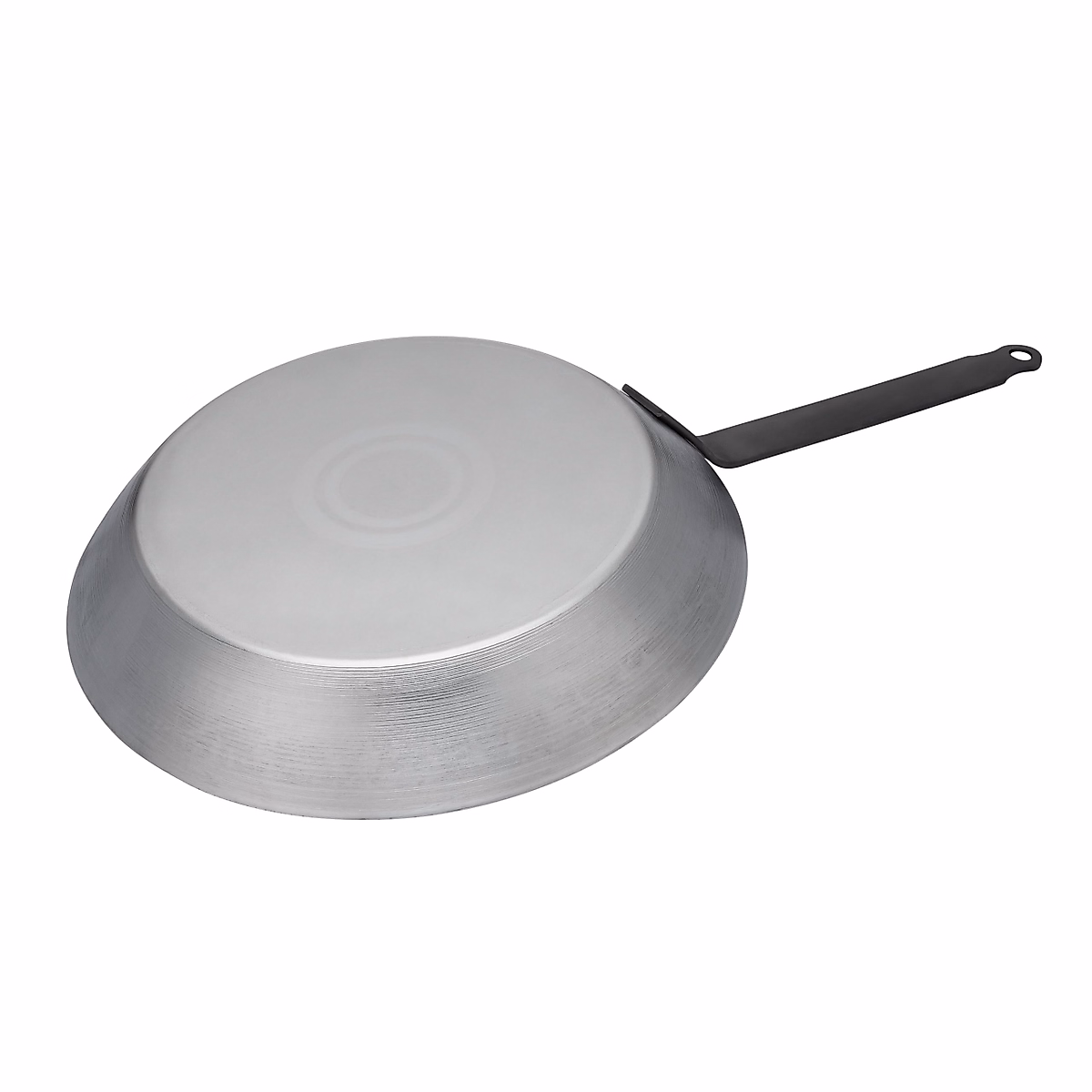 Matfer Bourgeat Black Carbon Steel Fry Pan (11 7/8)