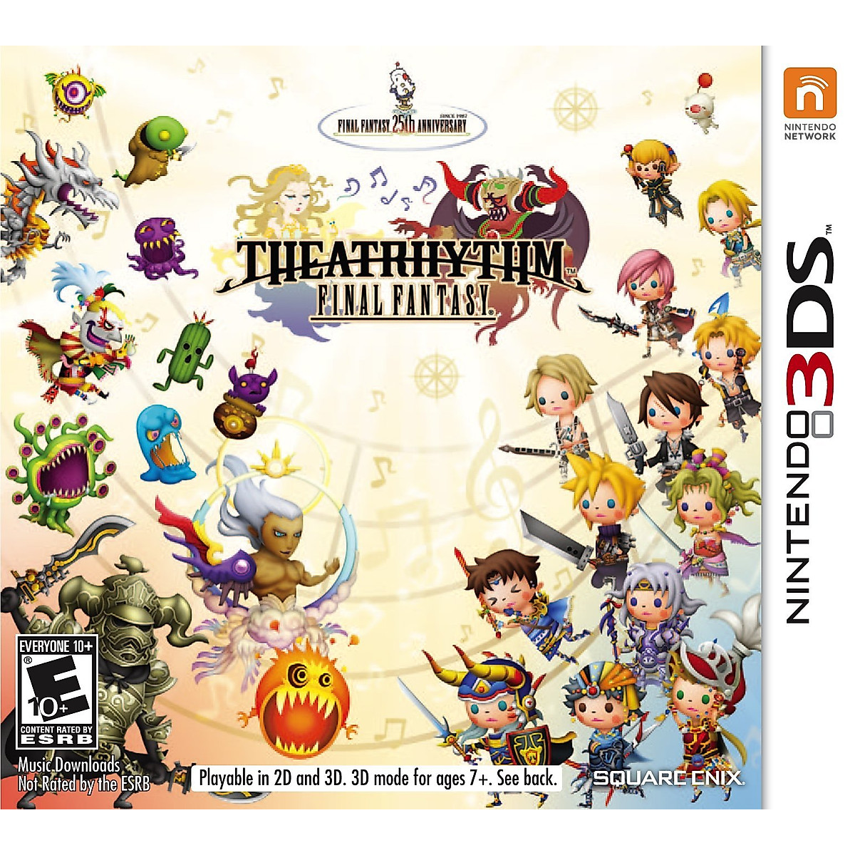 Theatrhythm: Final Fantasy (Renewed)