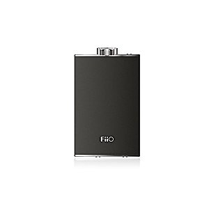 FiiO Q1 Portable USB DAC Amplifier