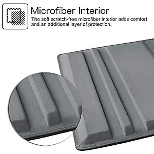 Newraturner Case for iPad 9.7 2018 2017 / iPad Air 2 Case - 360 Degree Rotating Stand Protective Cover with Auto Sleep Wake for iPad 9.7 inch 6th Gen, 5th Gen/iPad Air 2/ iPad Air (Navy)