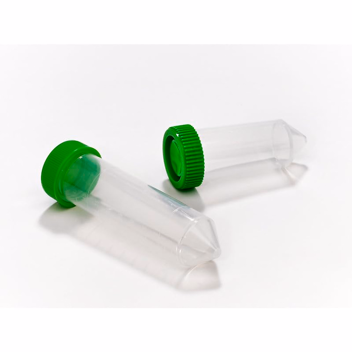 Caplugs 2403928G80E1 Conical Centrifuge Tubes, 30 mL, Polypropylene CoPolymer, Bulk Pack (Pack of 1000)