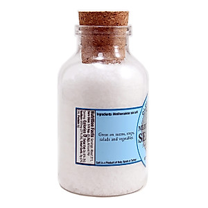 Olde Thompson Mediterranean Sea Salt, Course Ground, 13.2 oz