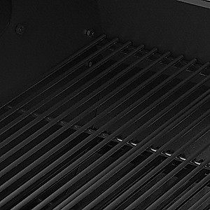 Dyna-Glo Signature Series DGSS1382VCS-D Heavy-Duty Vertical Offset Charcoal Smoker & Grill