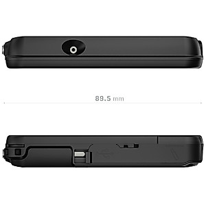 Ghostek NAUTICAL Slim Waterproof Case for Galaxy S23 Ultra (6.8") - Shockproof, Camera Lens Protector, Clear