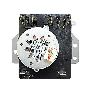 W10185982 Whirlpool Timer 162-3 Cycle Fm W10185982 (Item_by#mrchgoparts~hee101152140226138